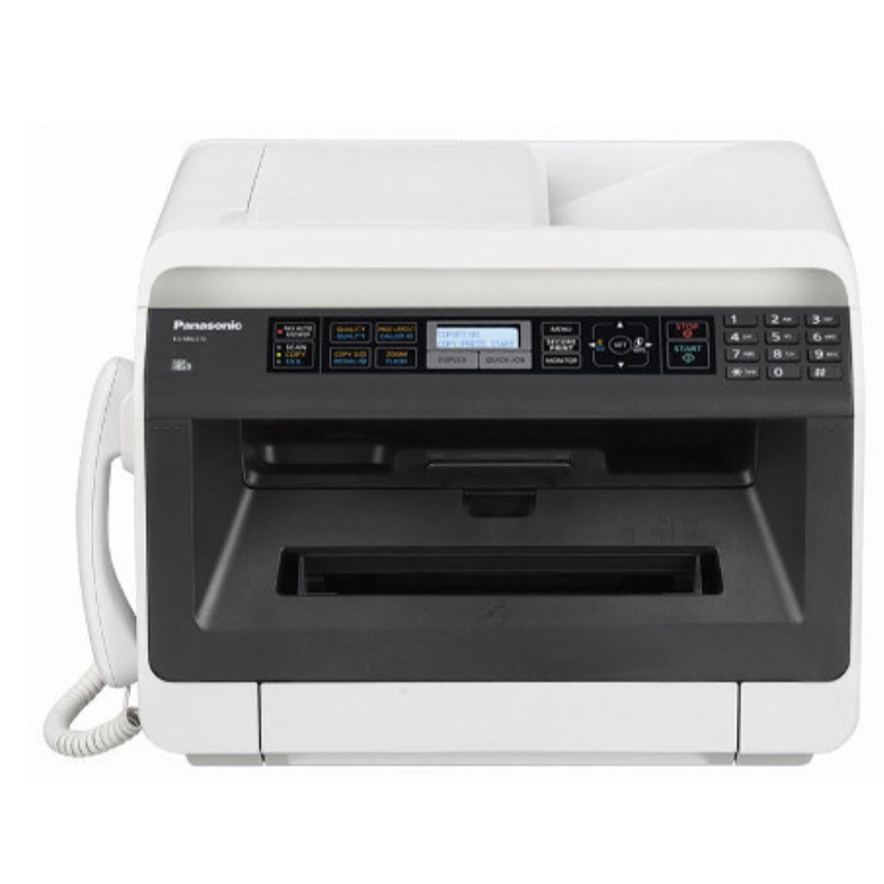 Jual Mesin Fax Panasonic KX-MB2137CX Multifungsi Printer KX-MB2137 | Shopee Indonesia