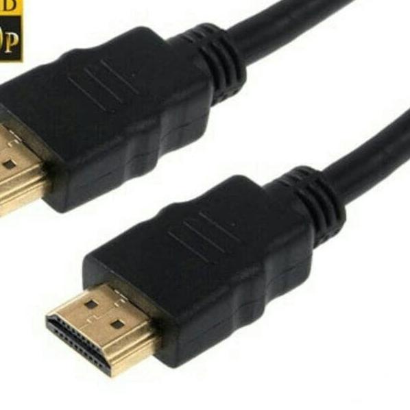 Jual Kabel HDMI 5m / 5 Meter for Proyektor, TV, Laptop, PS, PC, Monitor | Shopee Indonesia