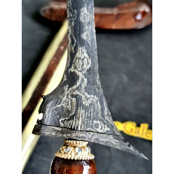 Jual Keris Pusaka Panji Penganten Pamor Rojo Gundolo tangguh Majapahit Sepuh | Shopee Indonesia