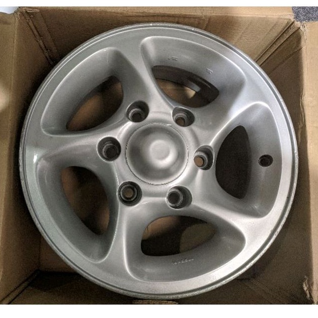 Jual Velg Original/OEM panther R14 | Shopee Indonesia