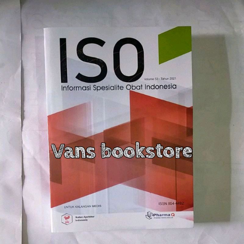 Jual ISO VOLUME 53 TAHUN 2021/2022 | Shopee Indonesia