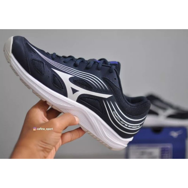 Jual Mizuno cyclone speed 3 original | Shopee Indonesia