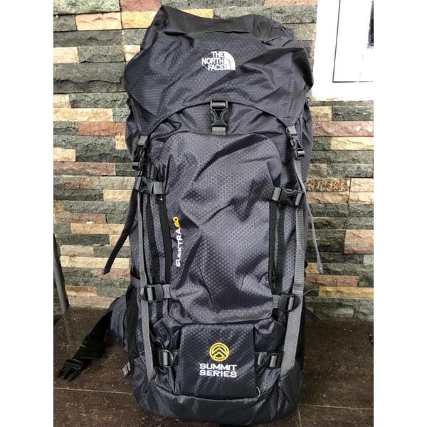 Jual carrier TNF kapasitas 60L | Shopee Indonesia