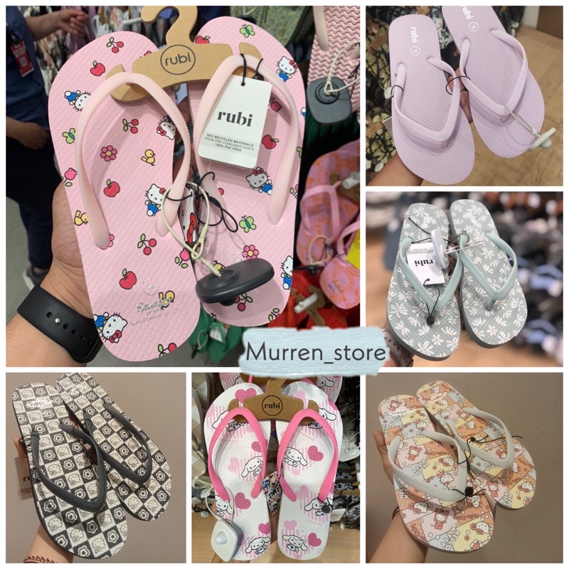 Jual RUBI - SANDAL JEPIT RUBI | Shopee Indonesia