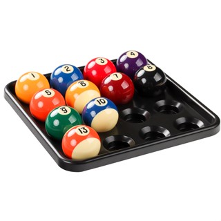 Jual Murrey Billiard Ball Tray Storage - Rak Bola Biliar Plastik ...