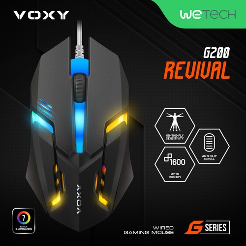 Jual Mouse Gaming X1 RGB LED Backlit - Esports Warnet Murah | Shopee ...