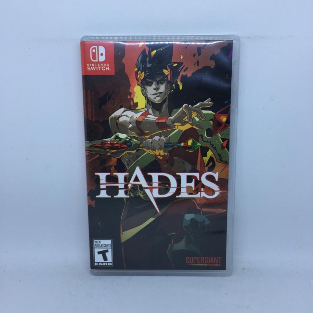 Jual Nintendo Switch Hades | Shopee Indonesia