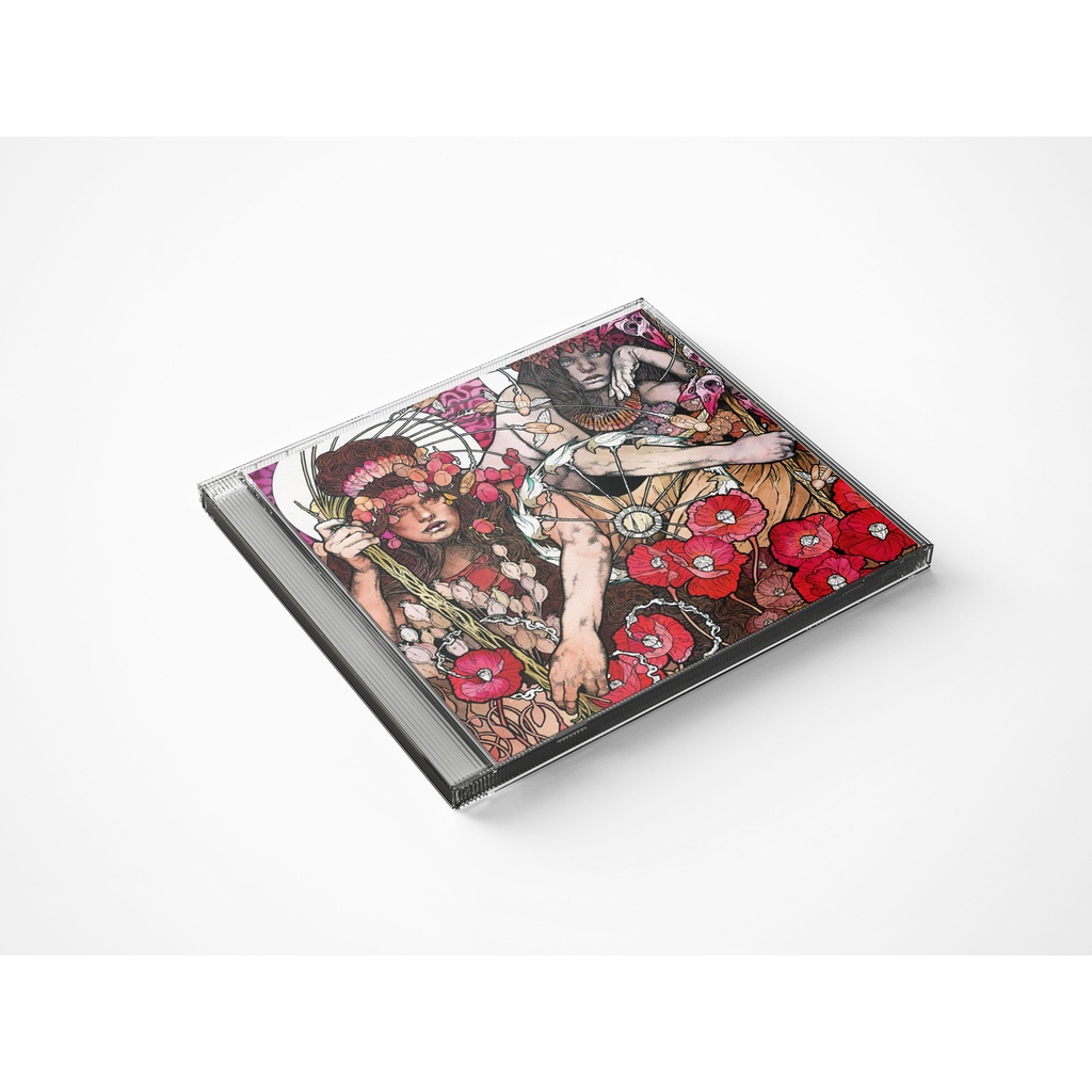 Jual CD BARONESS - RED ALBUM | Shopee Indonesia