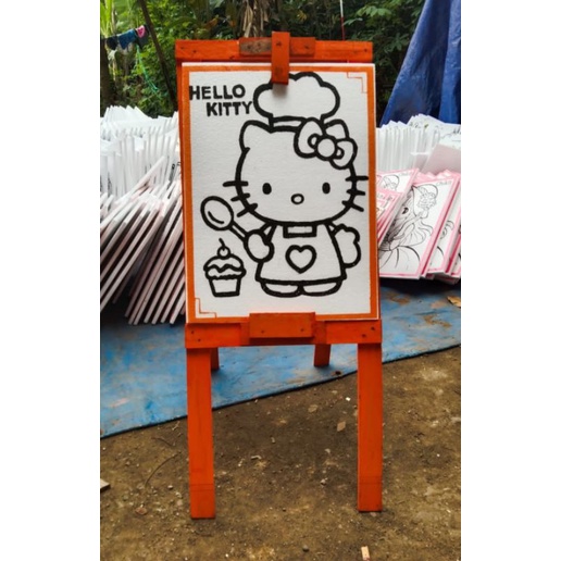 Jual Meja Lukis Styrofoam 30x40cm | Shopee Indonesia