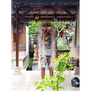Jual Topeng Tapel Rangda Mebok Leak Bali Bali Lengkap Dengan Bulu ...