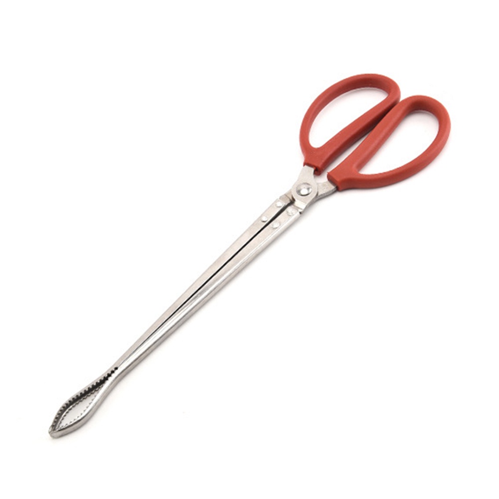 Jual Gunting Capit Pengambil Kepiting 38cm Curve | Shopee Indonesia