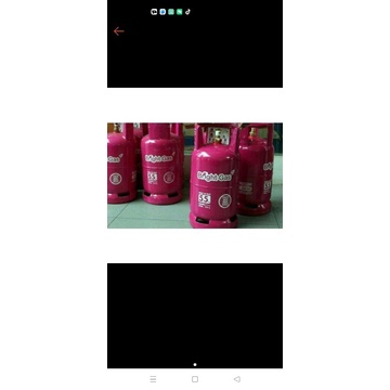 Jual tabung gas pink 5.5 kg | Shopee Indonesia