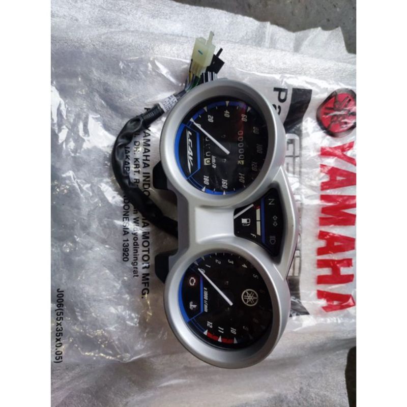 Jual SPEEDOMETER SPIDOMETER KILOMETER YAMAHA VIXION OLD LAMA ORIGINAL ...