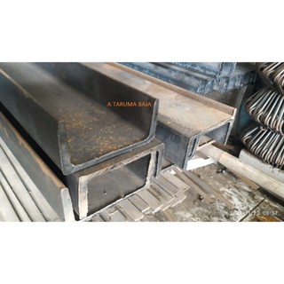 Jual Besi UNP Panjang 6 mtr, Varian UNP : 120, 150, 200, KANAL U, Besi ...