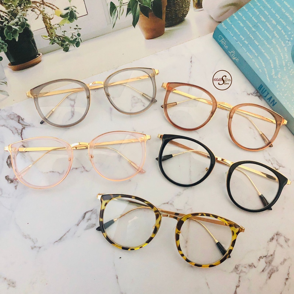 Jual KACAMATA OVAL TERBARU | KACAMATA ANTI RADIASI | KACAMATA BLUERAY | KACAMATA LUCU | KACAMATA ...