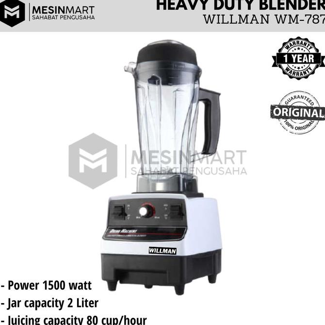 Jual Heavy Duty Commercial Ice Blender ET-BY-787A (Cocok untuk Cafe) | Shopee Indonesia