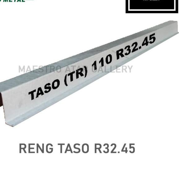Jual Reng Baja Ringan TASO R32/0,45 | Shopee Indonesia