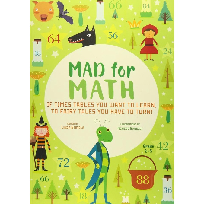 Jual Mad For Math | Shopee Indonesia