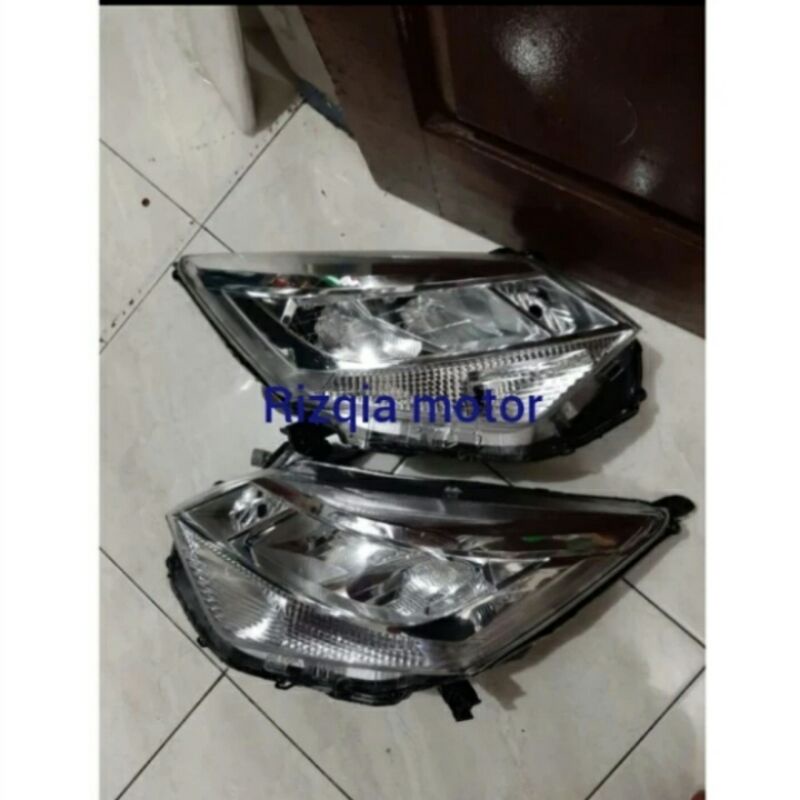 Jual headlamp calya facelift | Shopee Indonesia