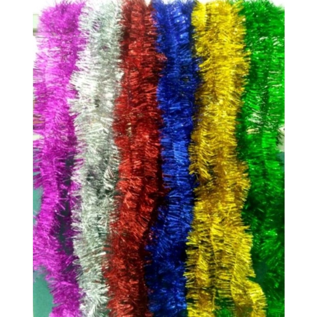 Jual slinger rumbai warna warni | Shopee Indonesia