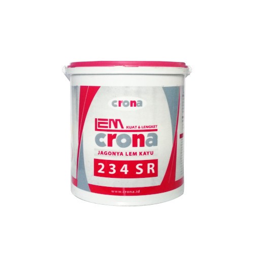 Jual Crona 234 Lem Kayu 4 Kg | Shopee Indonesia