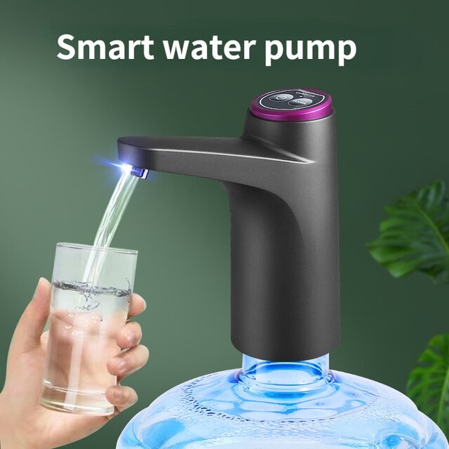 Jual Tap Smart Pompa Galon Electric Dispenser Air Minum Water Pump ...