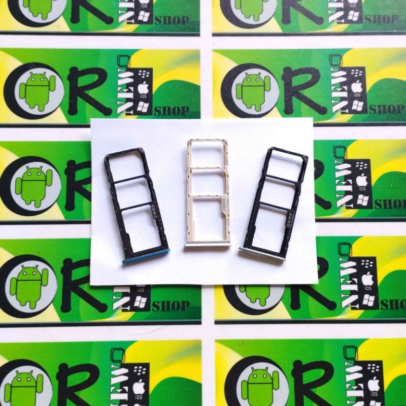 Jual Samsung J7 Plus C8 C710F C7100 Simtray Sim Tray Simholder Simlock ...