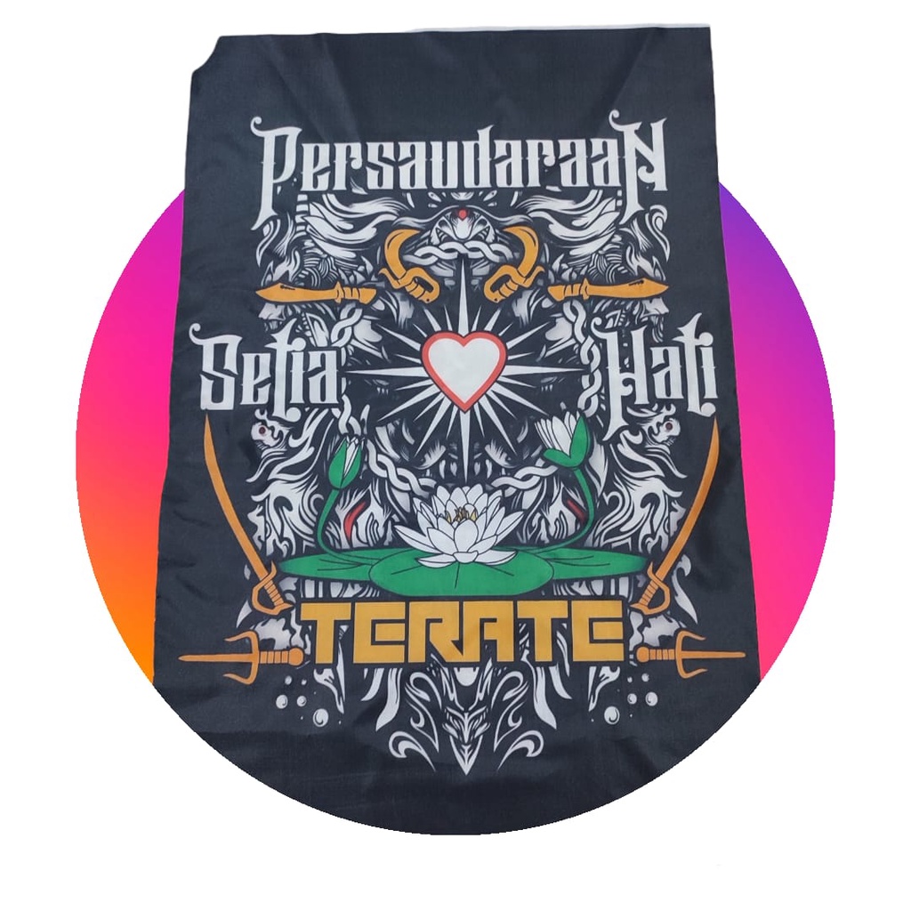 Jual Bendera PSHT 90 x 60 ( Desain 1 ) | Shopee Indonesia