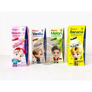 Jual BINGGRAE TINYTAN/ BINGGRAE KOREAN MILK / BINGGRAE MILK BTS ...