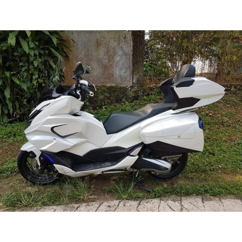 Jual Body Costom Full Honda PCX 160 Goldwing V2 | Shopee Indonesia