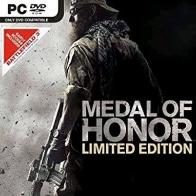 Jual Medal of Honor Limited Edition PC | Shopee Indonesia
