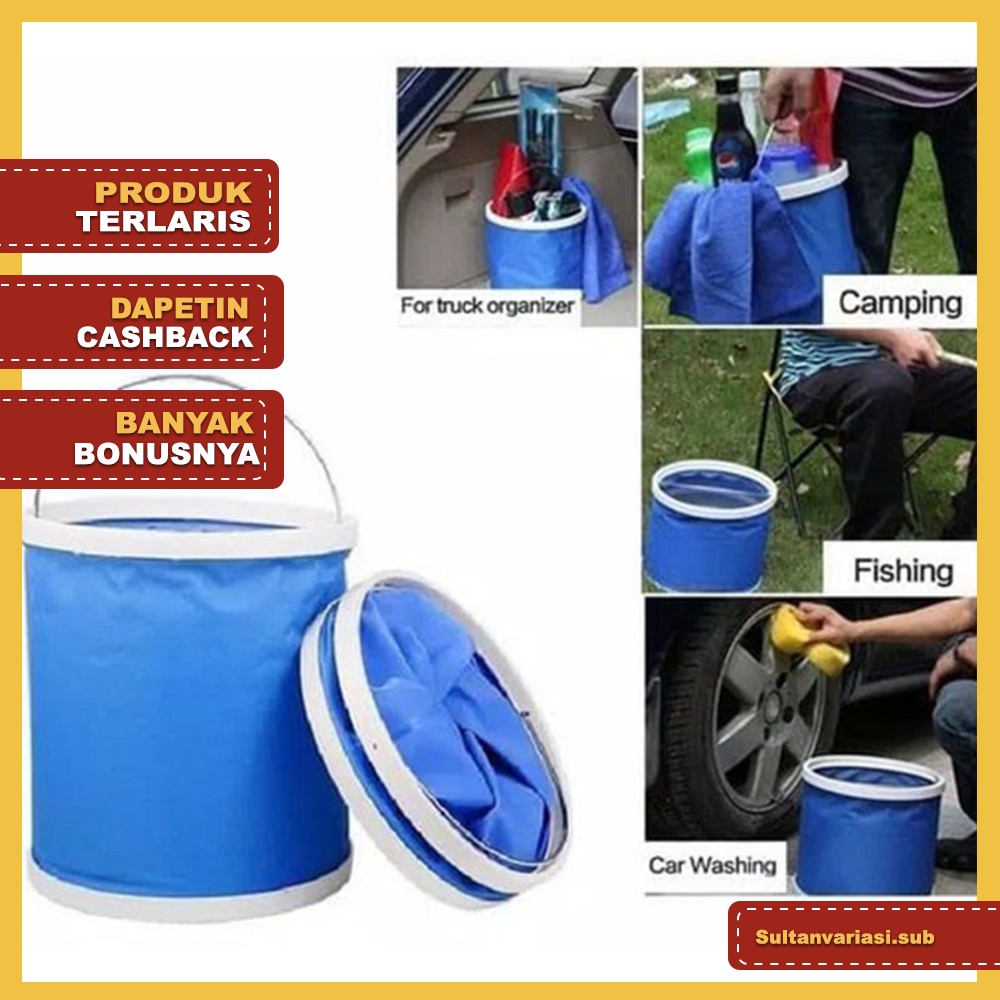 Jual ember portable Harga Terbaik & Termurah Januari 2023 | Shopee ...