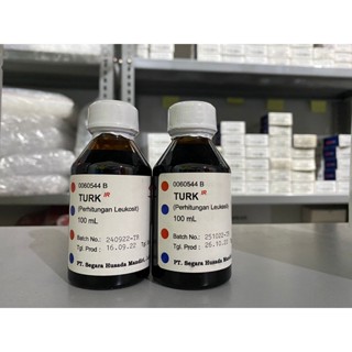 Jual Larutan Turk 100ml | Shopee Indonesia
