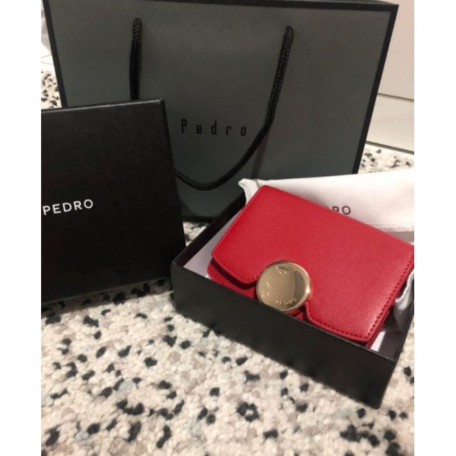 Jual PEDRO DOMPET ORI STORE 100& | Shopee Indonesia
