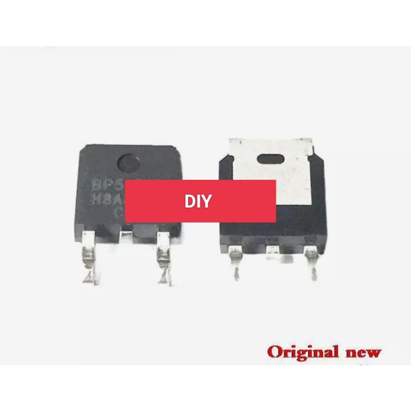 Jual MOSFET BP5131D- 23 LED SEGMEN TUNGGAL LINEAR PENGENDALI ARUS KONSTAN DRIVER IC CHIP ...