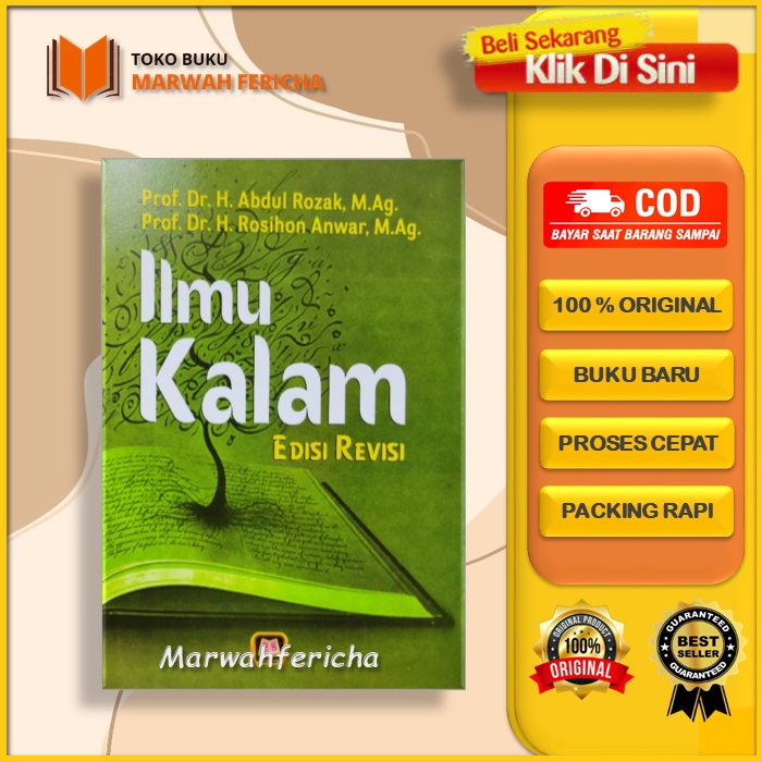 Jual Buku ILMU KALAM Edisi Revisi | Shopee Indonesia