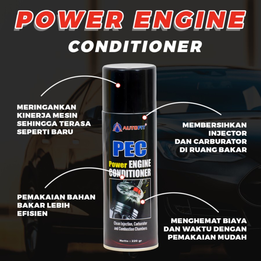 Jual Engine Degreaser Power Engine Conditioner Autofit Pembersih Ruang ...