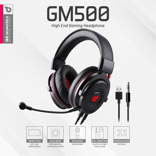 Jual dbE GM500 High End Gaming Headphone | Shopee Indonesia