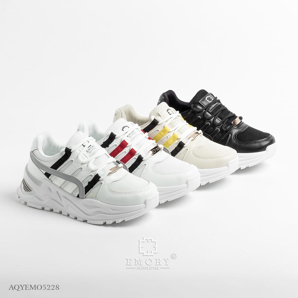 Jual SEPATU EMORY Alpha. ( BDG ) Series AQYEMO5228. | Shopee Indonesia