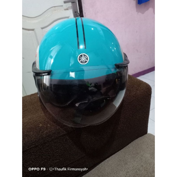 Jual helm yamha fazzio 2022 | Shopee Indonesia