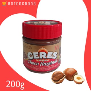 Jual Selai Ceres Spread Choco Hazelnut 200g | Shopee Indonesia
