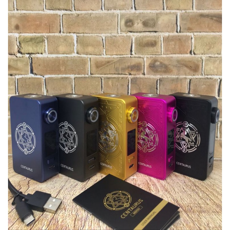 Jual Centaurus M200 Mod by Lostvape | Shopee Indonesia