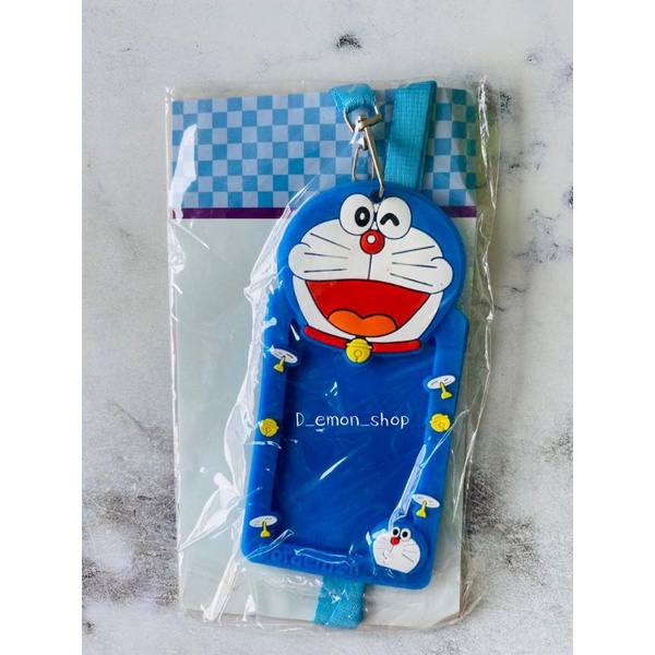 Jual Tempat kartu doraemon / Name tag / Card Holder | Shopee Indonesia