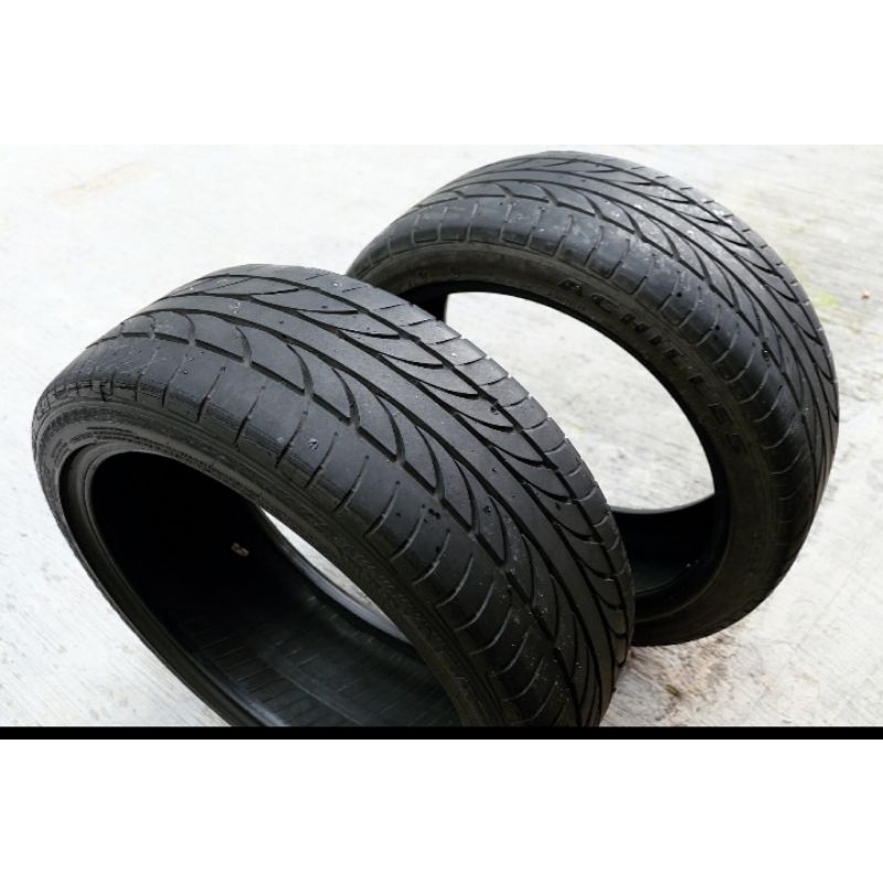 Jual ban mobil ring 18,,ban mobil merk ahciles ring 225/45 R18/ban ...