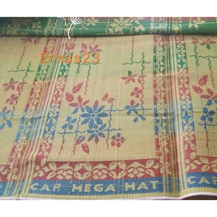 Jual Tikar lipat plastik jumbo 3 meter x 3 meter tiga lipat kuat dan ...