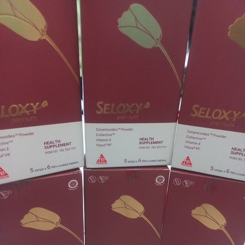 Jual Seloxy Premium | Shopee Indonesia