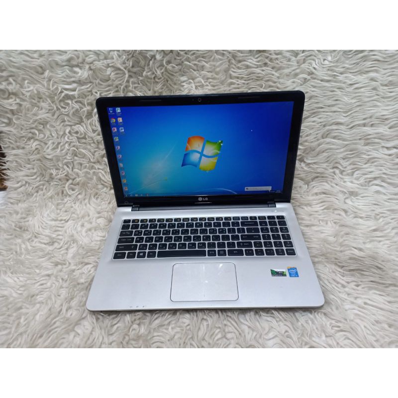 Jual Laptop LG 15N530 Ram 4gb HDD 500gb core i5 Gen4 Nvidia Gaming Di obralll murah meriah ...