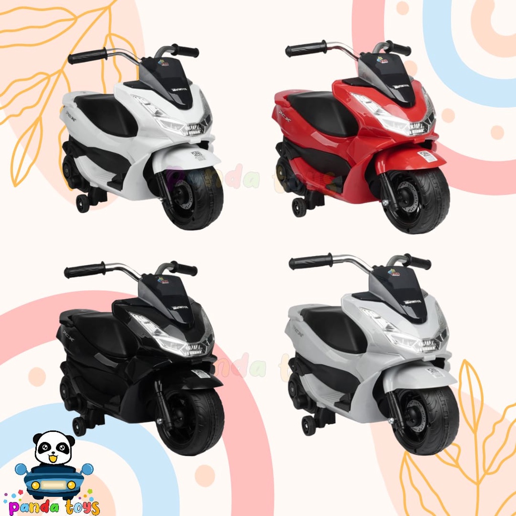 Jual MOTOR AKI PMB K612C - HONDA PCX MINI LISENSI | Shopee Indonesia