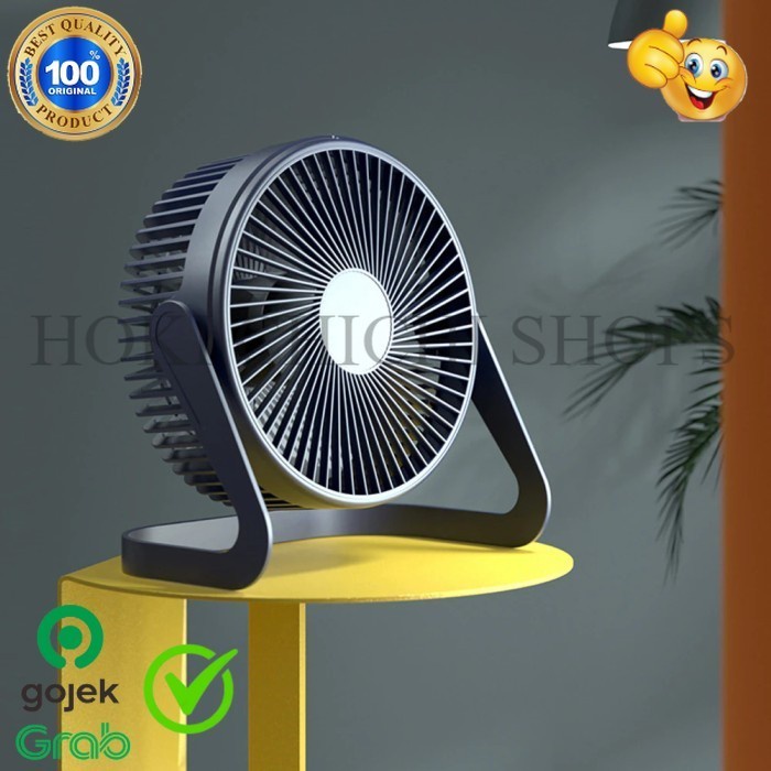 Jual Kipas Angin Meja Portable USB Powered Minimalis Lipat Dekorasi ...