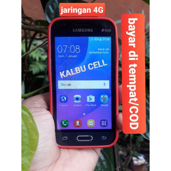 Jual hp murah samsung j1 mini 4G | Shopee Indonesia